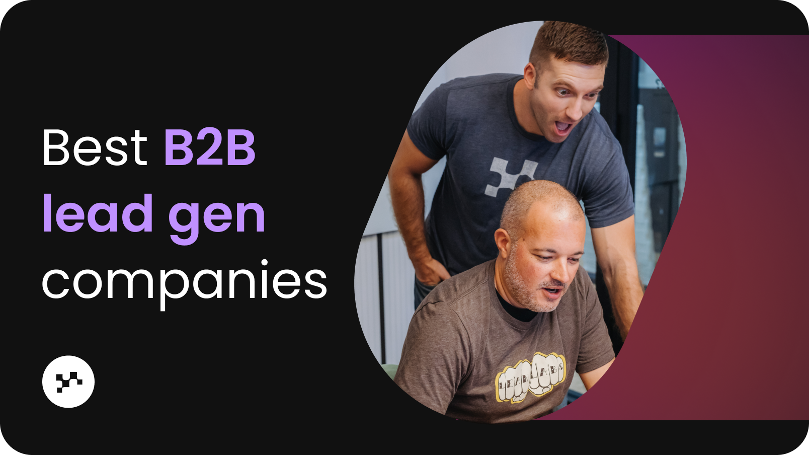 25 Best B2B Lead Generation Companies for 2026